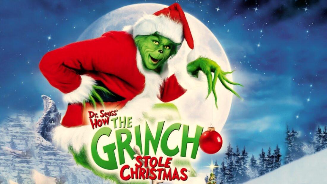 2000’s ‘How the Grinch Stole Christmas’ is a must watch this holiday season | News, Sports, Jobs ...
